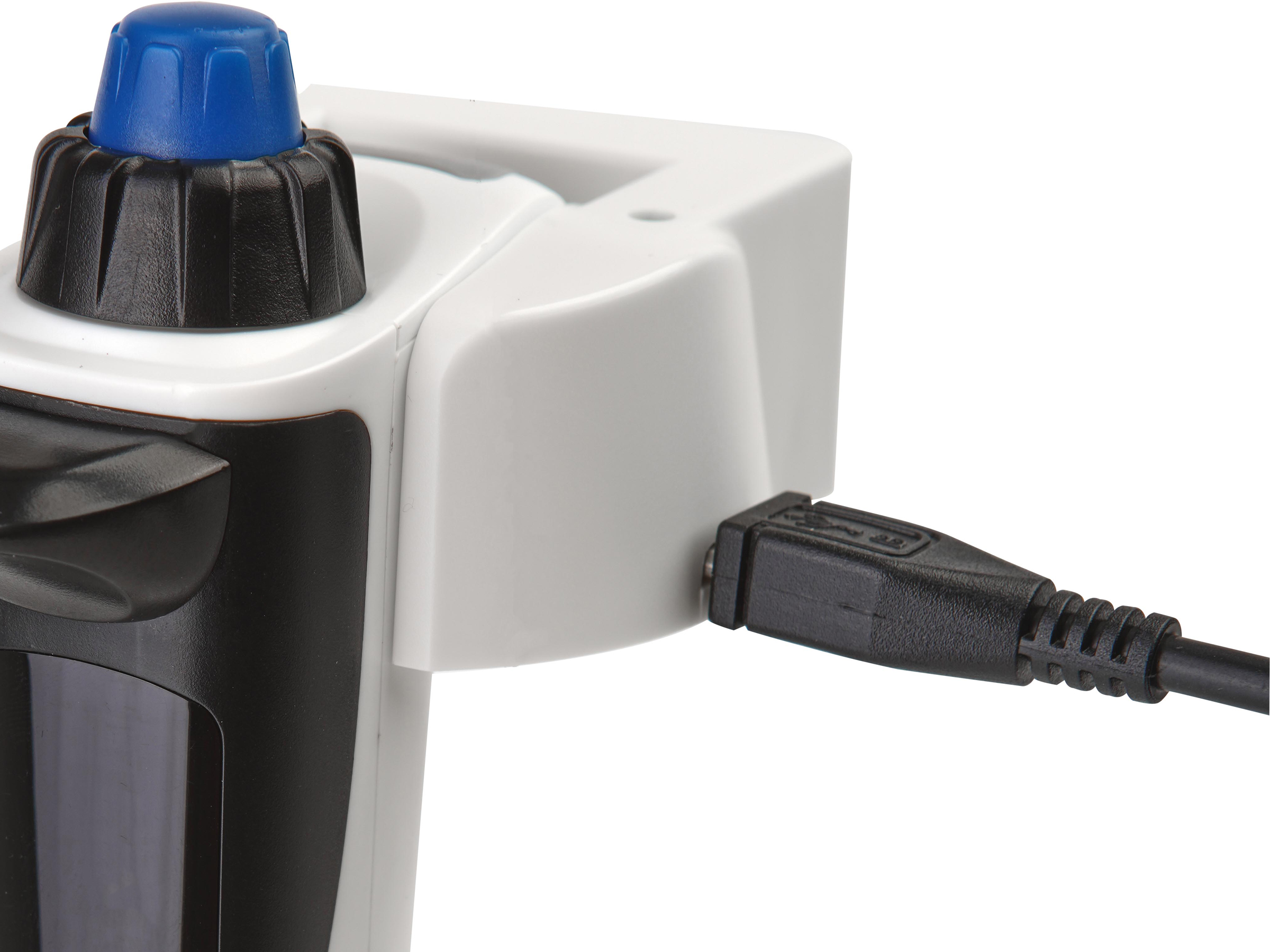 DLab DPette Plus Multi functional Electronic Pipette - Monolab Laboratory Systems