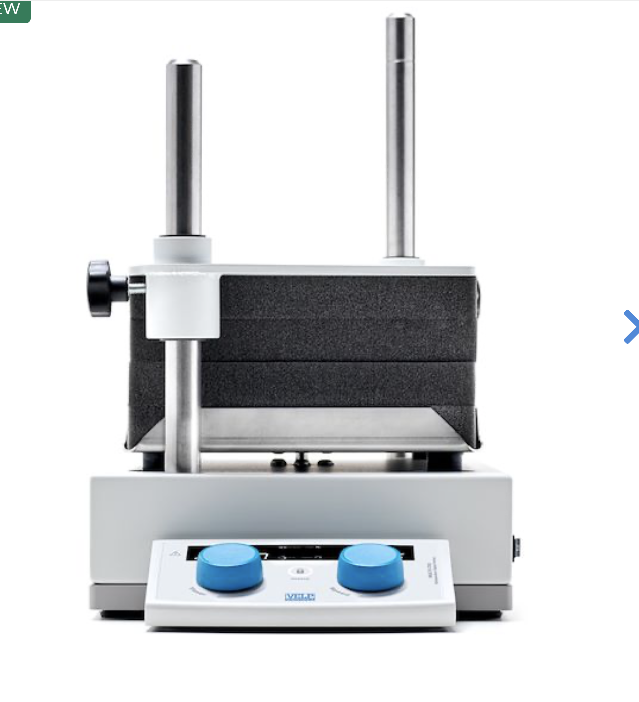 Multi-TX5 Dijital Multi-tube Vortex Mikser - Monolab Laboratuvar Sistemleri